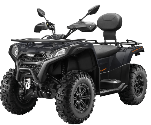 GOES 500 TERROX LÅNG ATV - Söderströms